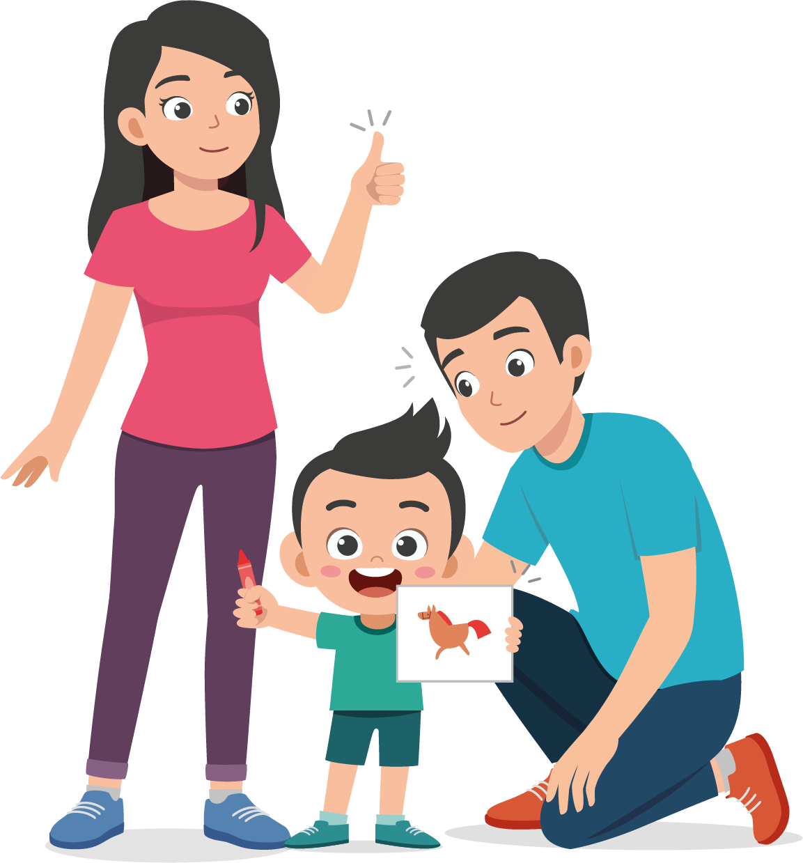 SENSE - Parents Resource Pamphlets (Tagalog)